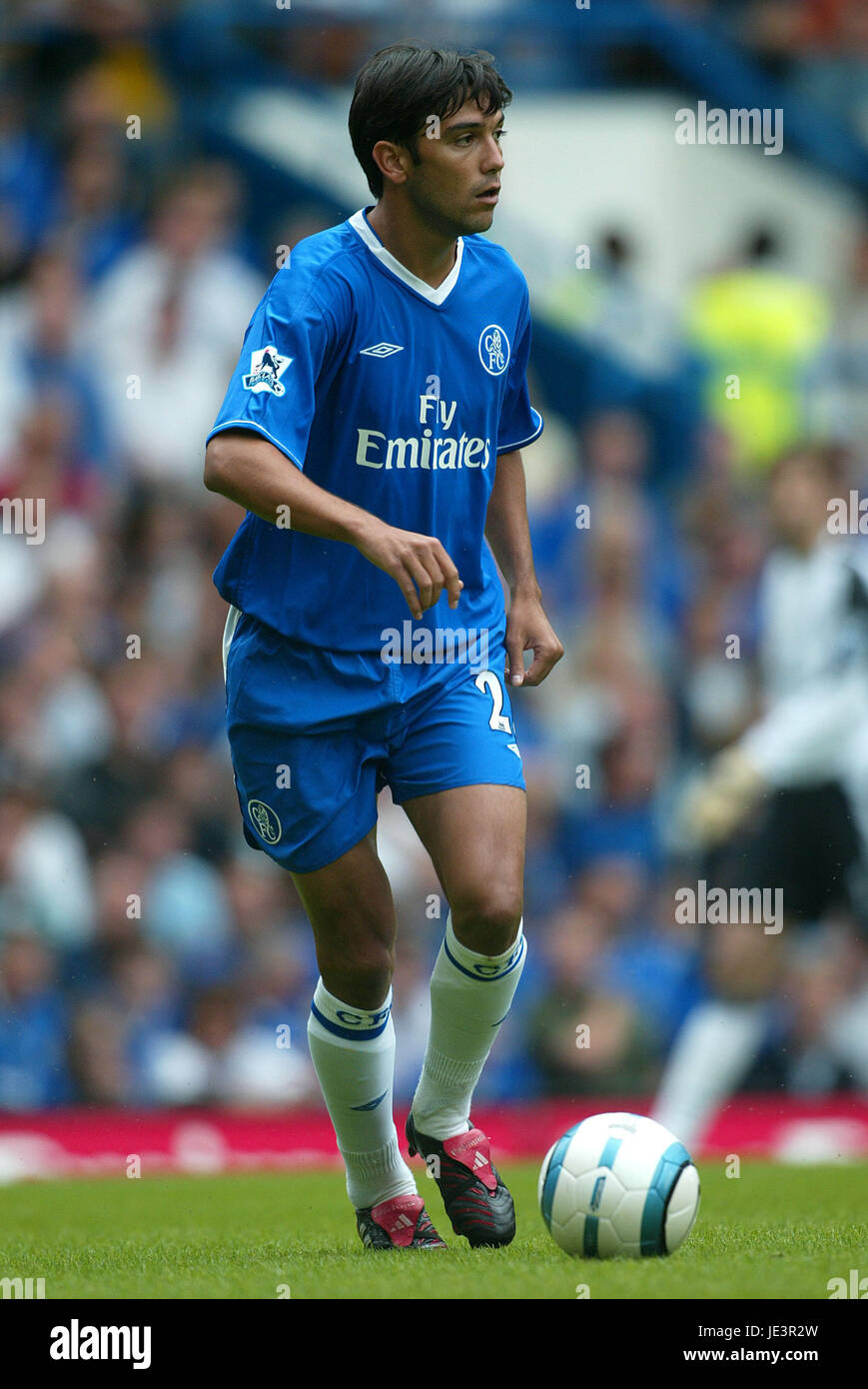 Paulo ferreira chelsea hi-res stock photography and images - Alamy