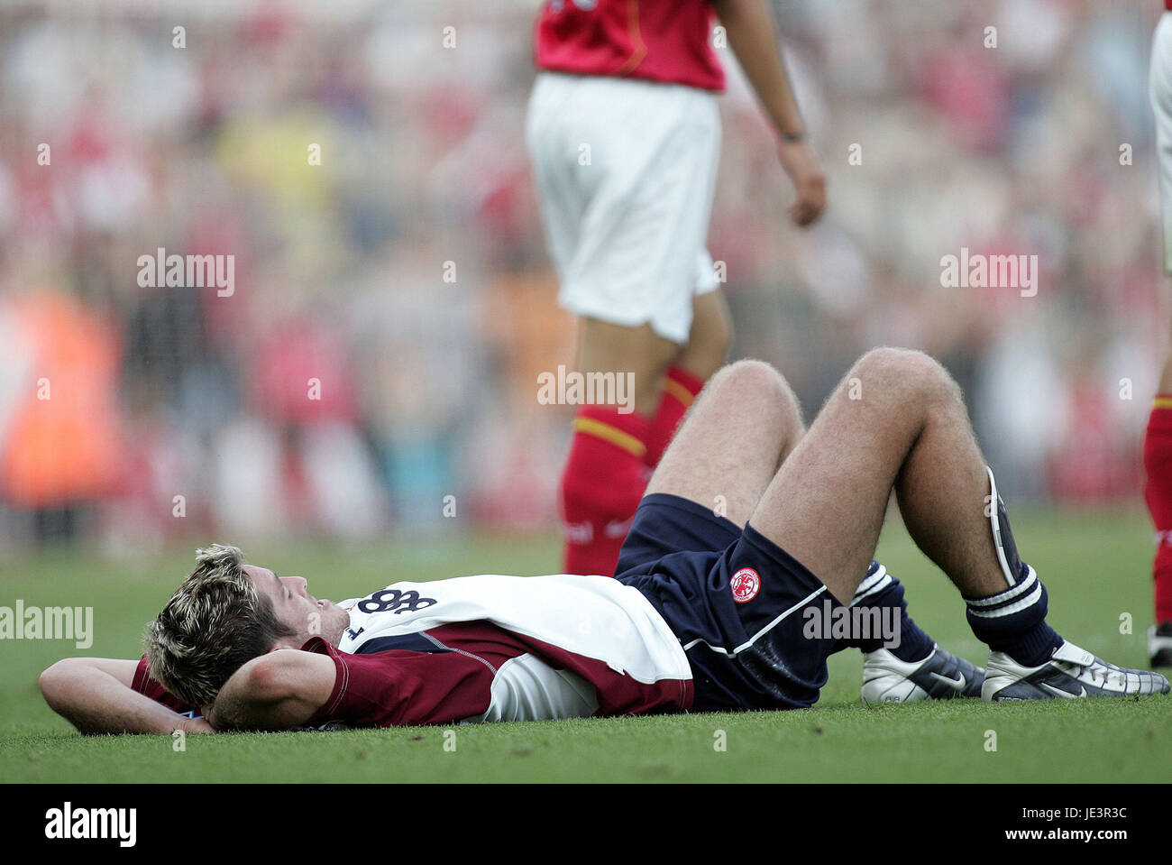 Queudrue arsenal hi-res stock photography and images - Alamy