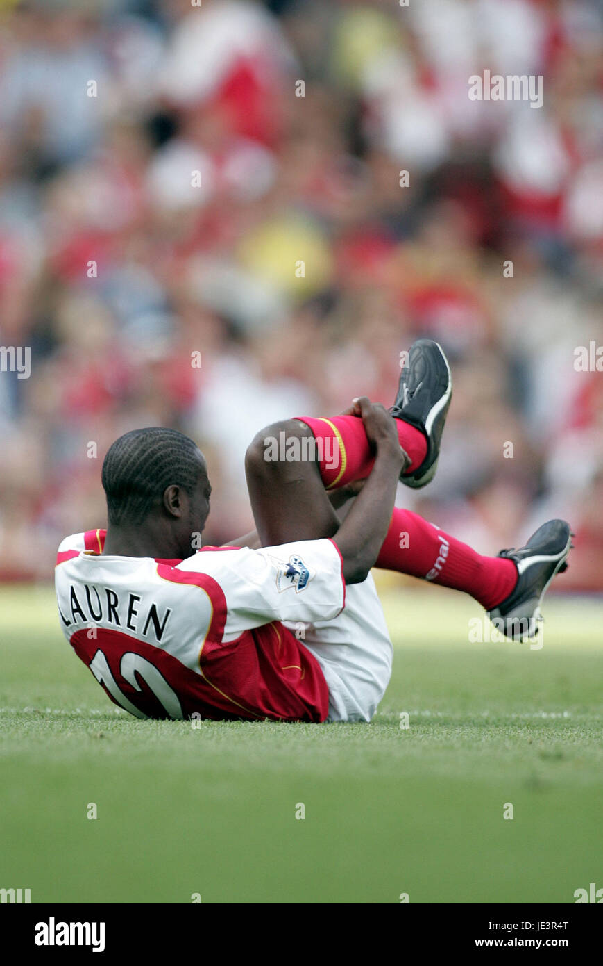 Arsenal fc 2004 hi-res stock photography and images - Alamy