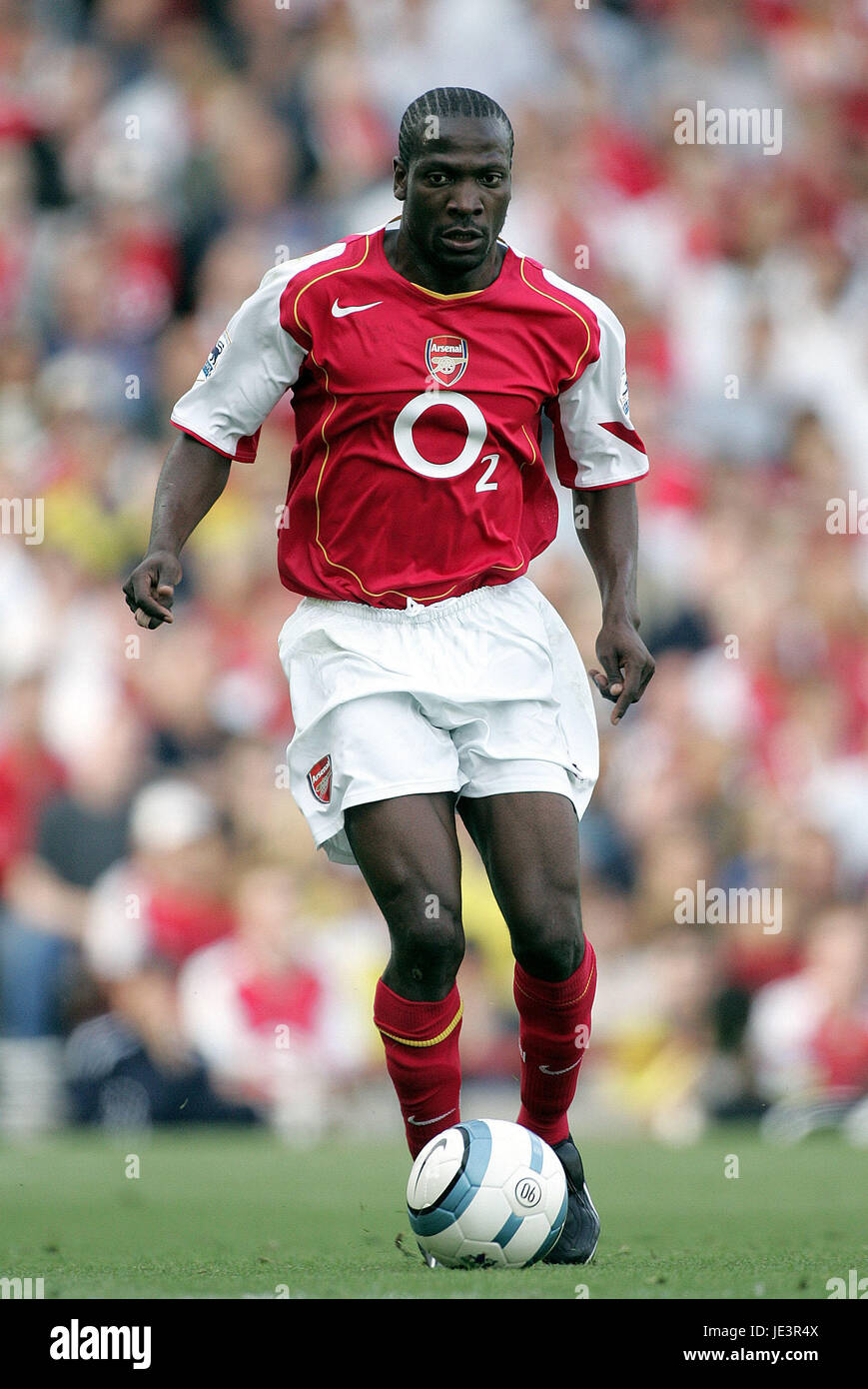 Arsenal fc 2004 hi-res stock photography and images - Alamy