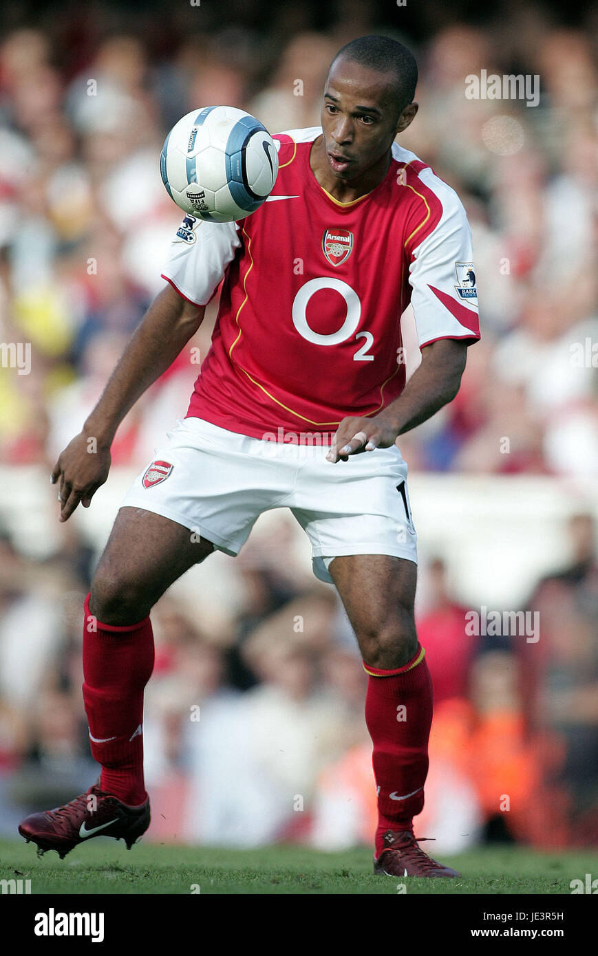 Arsenal Fc 2004 High Resolution Stock Photography and Images - Alamy