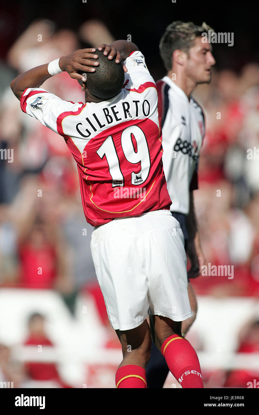Arsenal fc 2004 hi-res stock photography and images - Alamy