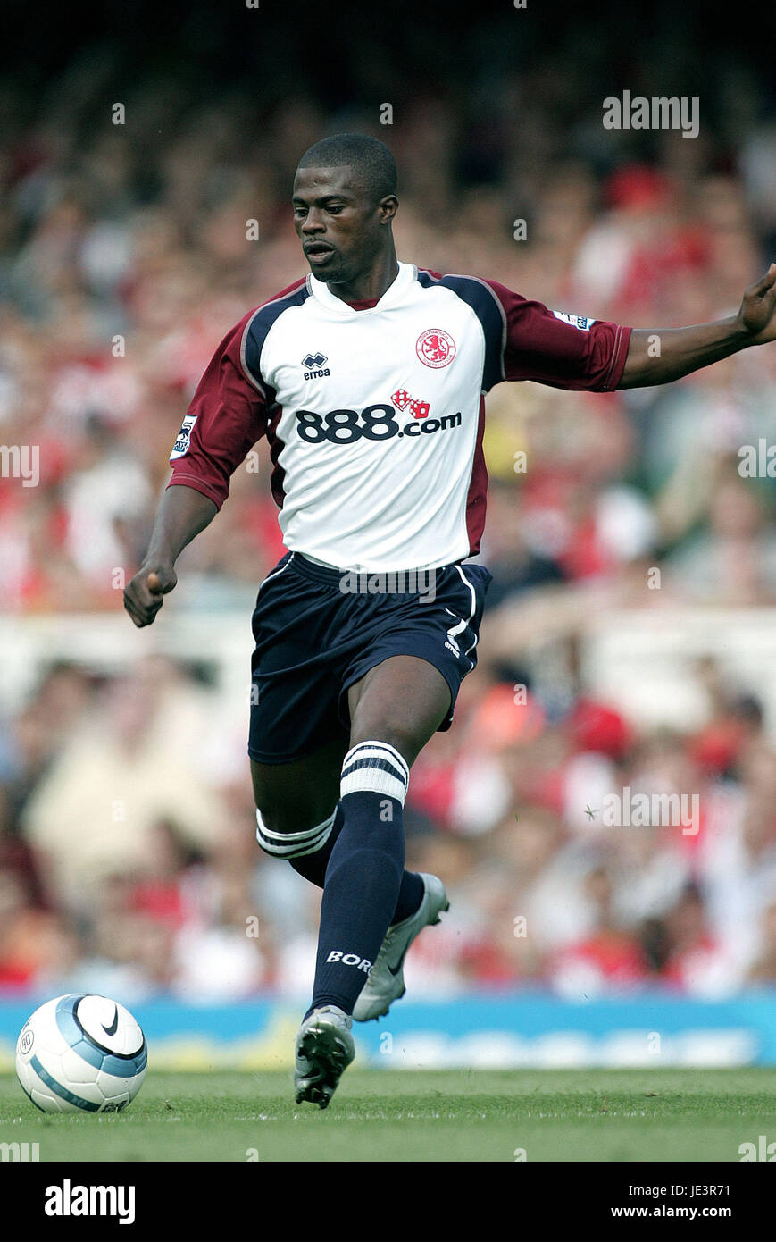 George boateng middlesbrough hi-res stock photography and images - Alamy