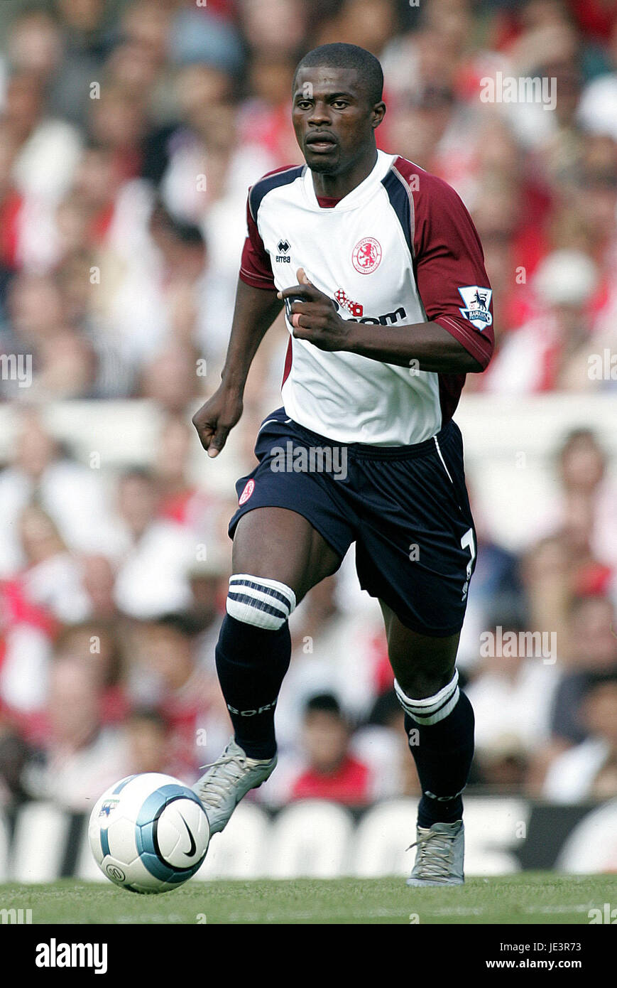 George boateng middlesbrough hi-res stock photography and images - Alamy