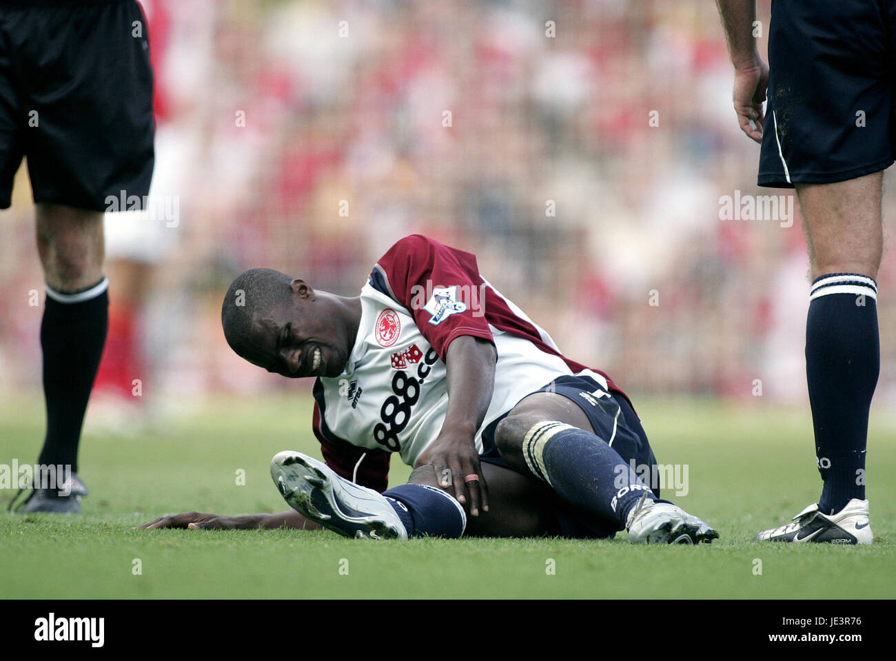 George boateng middlesbrough hi-res stock photography and images - Alamy