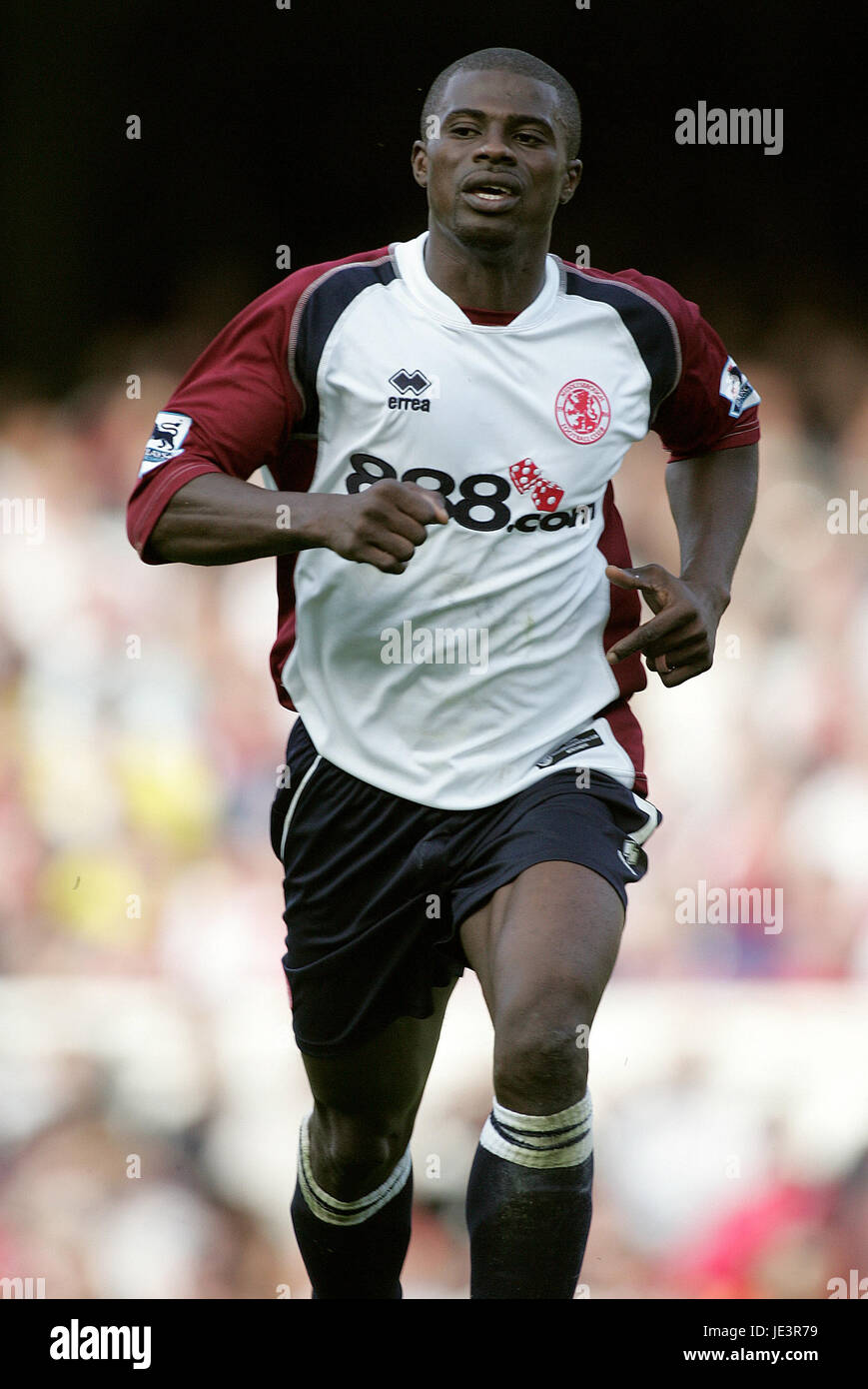 George boateng middlesbrough hi-res stock photography and images - Alamy