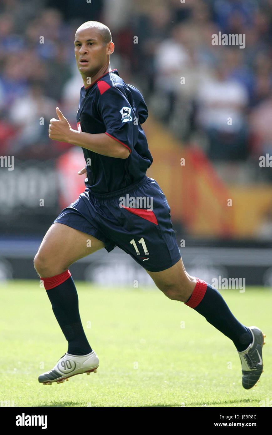 Nigel quashie portsmouth hi-res stock photography and images - Alamy