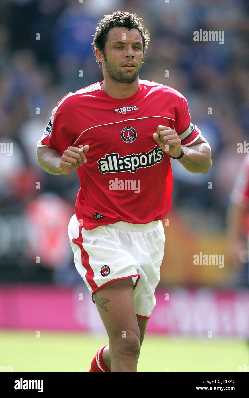 Mark fish charlton hi-res stock photography and images - Alamy