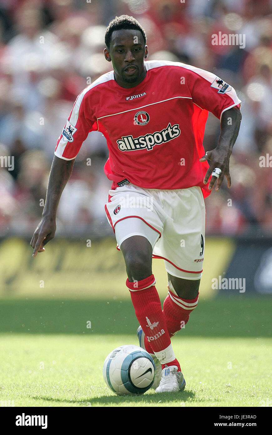 Jason euell charlton hi-res stock photography and images - Alamy