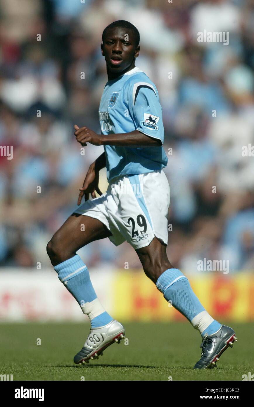 Shaun wright phillips manchester city fc hi-res stock photography and ...
