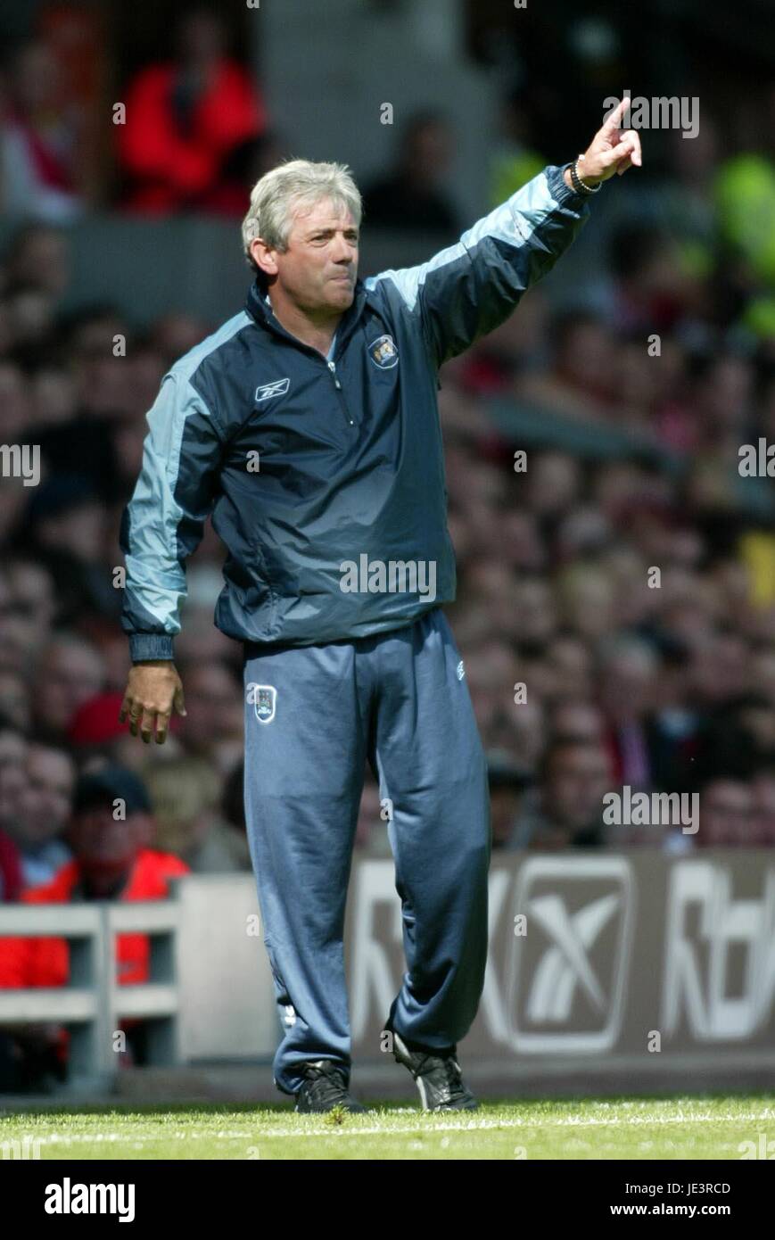 Kevin keegan liverpool hi-res stock photography and images - Alamy