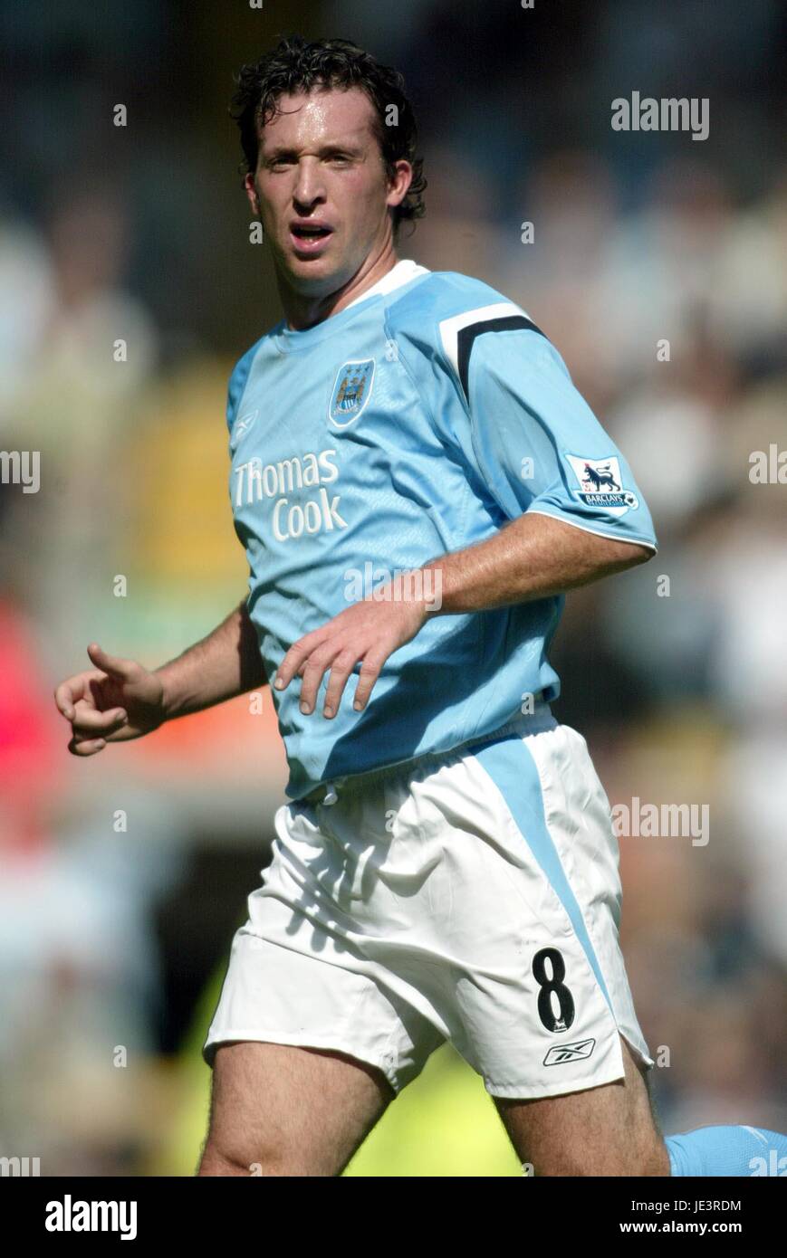 ROBBIE FOWLER MANCHESTER CITY FC ANFIELD LIVERPOOL ENGLAND 21 August ...