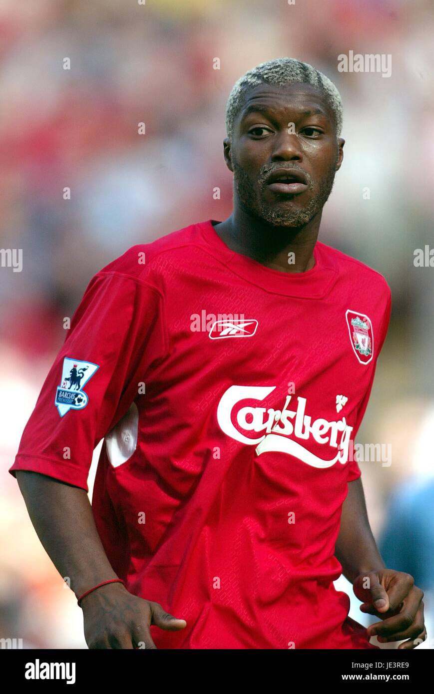 Liverpool v manchster city hi-res stock photography and images - Alamy