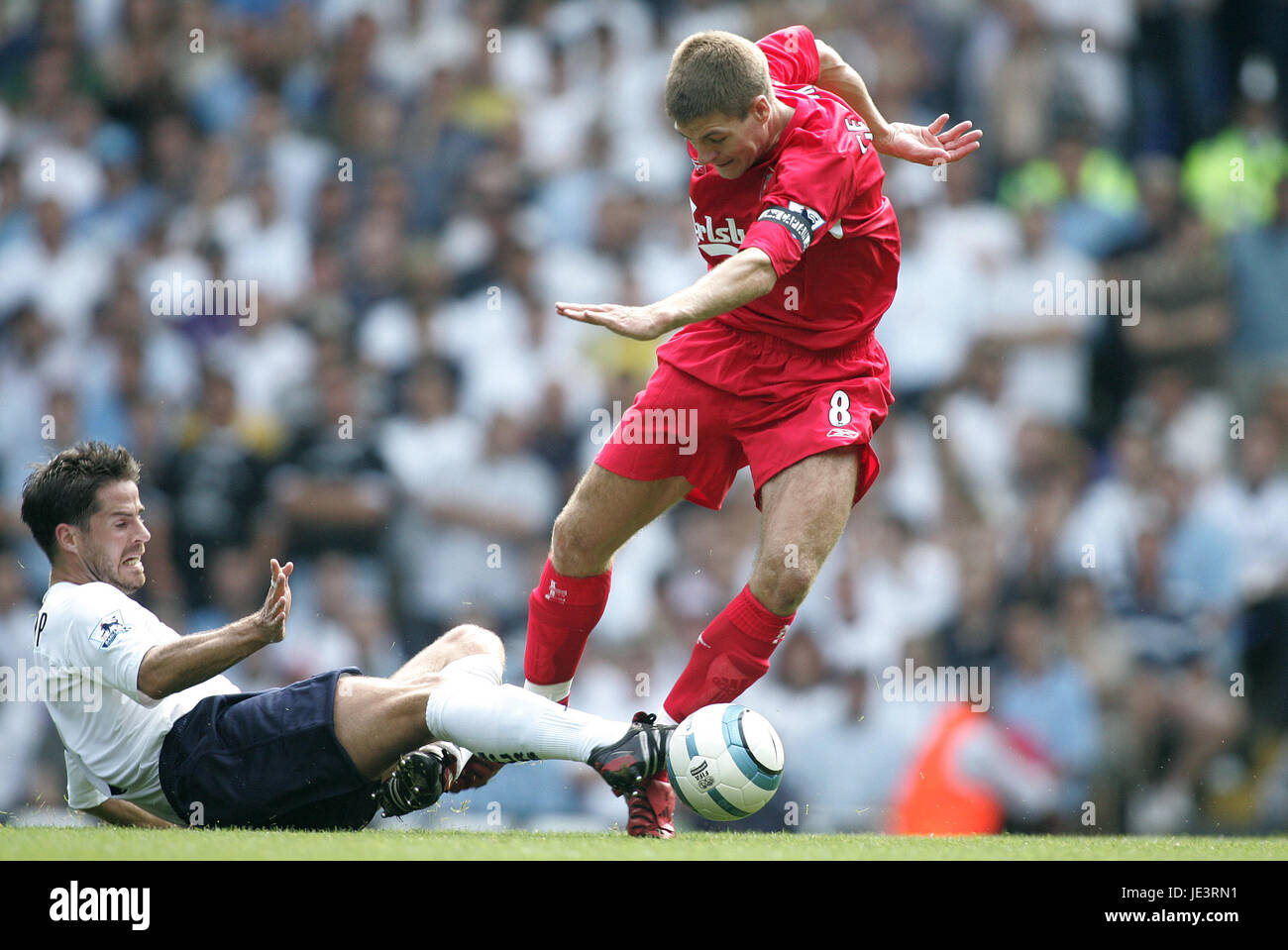 Jamie redknapp of liverpool hi-res stock photography and images - Alamy