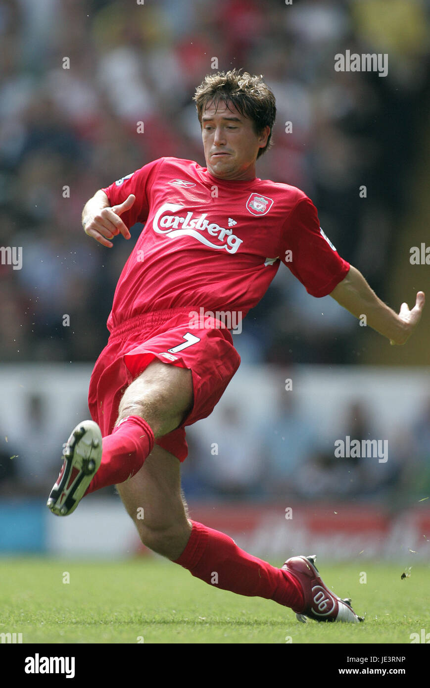 HARRY KEWELL LIVERPOOL FC WHITE HART LANE TOTTENHAM LONDON ENGLAND 14 ...