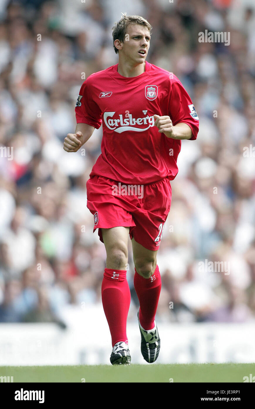 Stephen warnock liverpool hi-res stock photography and images - Alamy