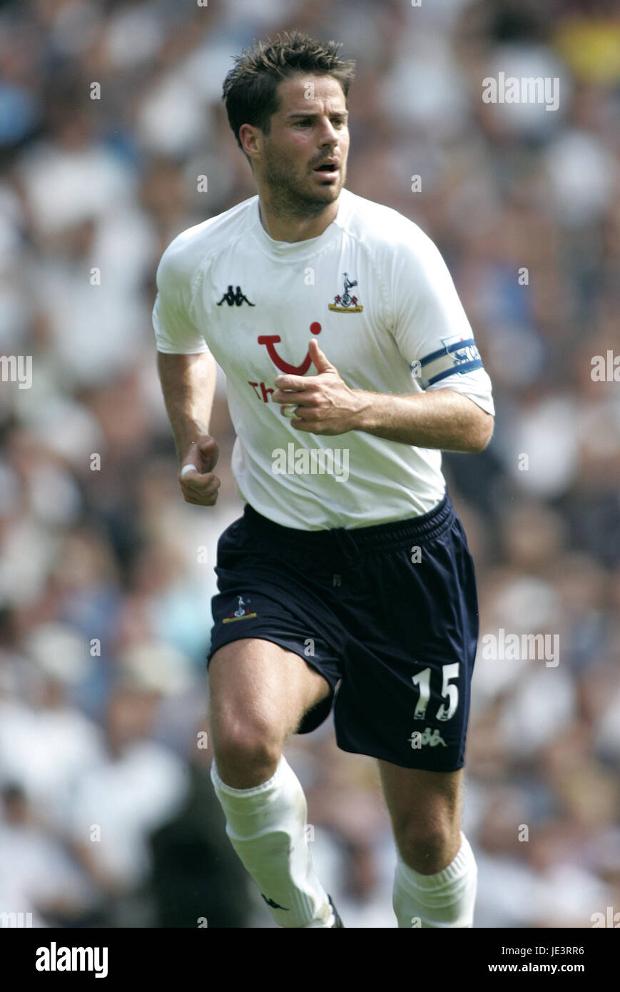 Football Liverpool Jamie Redknapp High Resolution Stock Photography and ...
