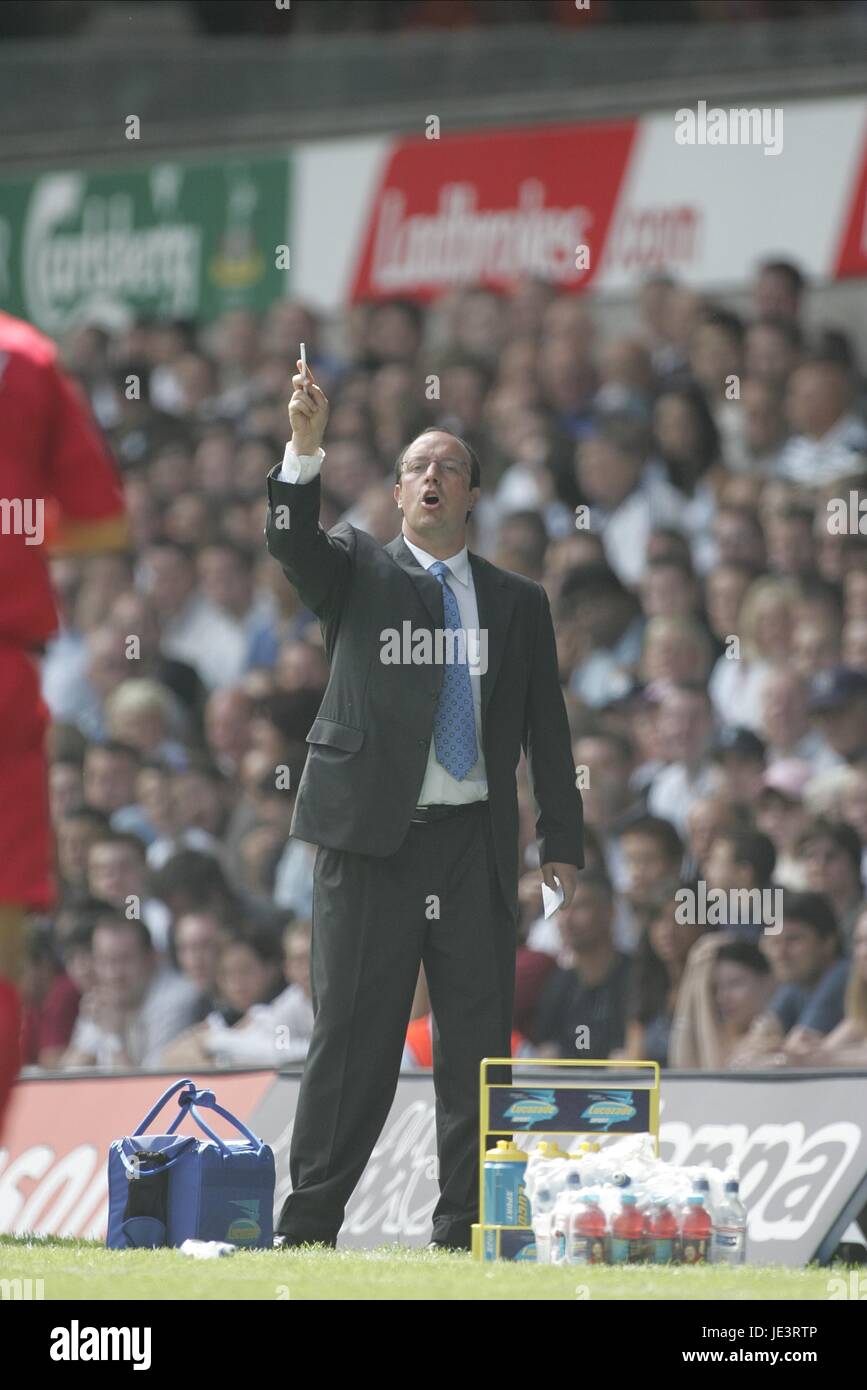 Benitez rafa bench hi-res stock photography and images - Alamy