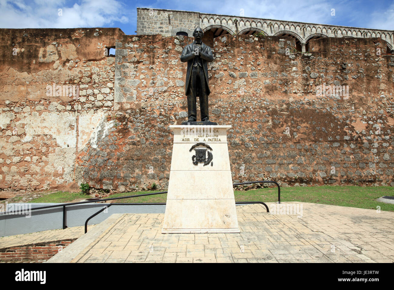 Juan pablo duarte hi-res stock photography and images - Alamy