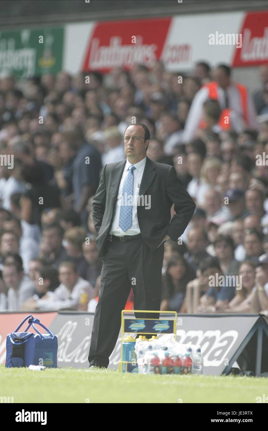 Benitez rafa bench hi-res stock photography and images - Alamy