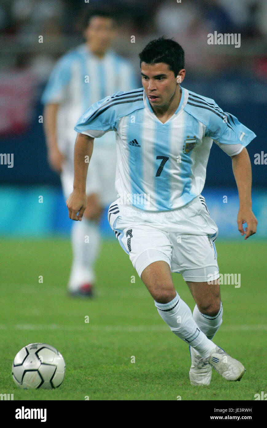 Javier saviola hi-res stock photography and images - Alamy