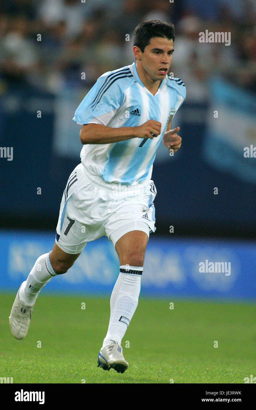 Javier saviola hi-res stock photography and images - Alamy