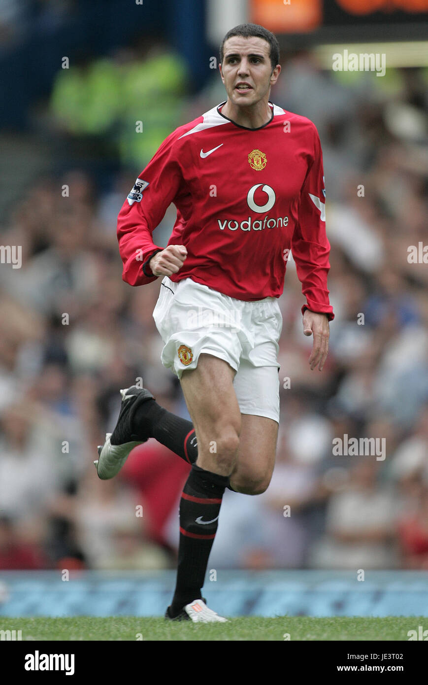 Chelsea manchester united 2004 hi-res stock photography and images - Alamy