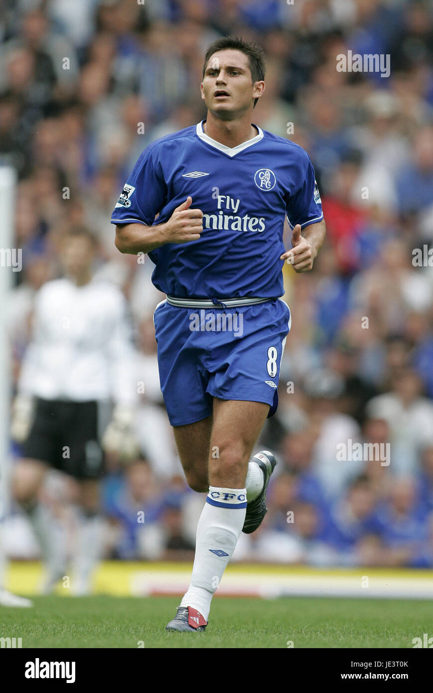 Chelsea fc 2004 lampard hi-res stock photography and images - Alamy