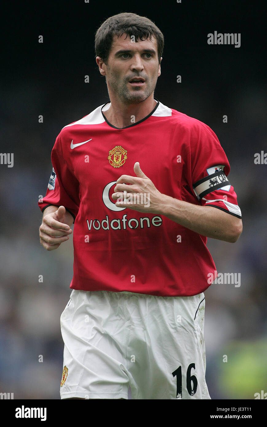 Chelsea roy keane hi-res stock photography and images - Alamy