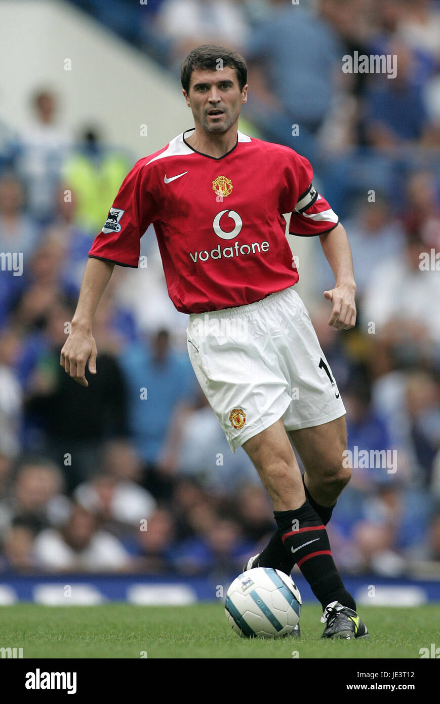 Chelsea roy keane hi-res stock photography and images - Alamy