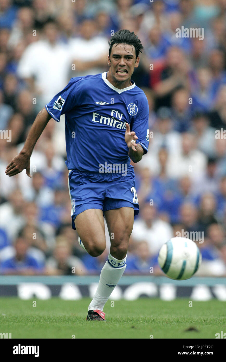 Paulo ferreira, chelsea hi-res stock photography and images - Alamy