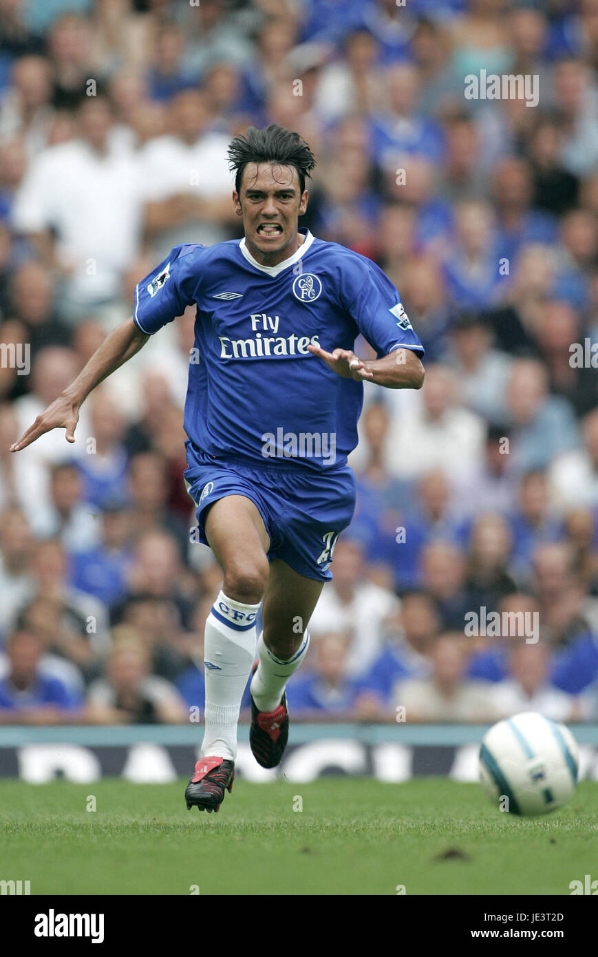 Paulo ferreira, chelsea hi-res stock photography and images - Alamy