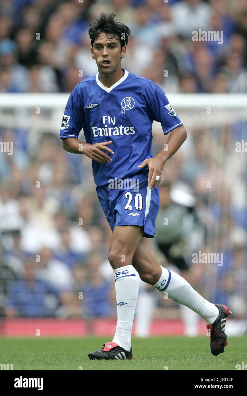 Paulo ferreira, chelsea hi-res stock photography and images - Alamy