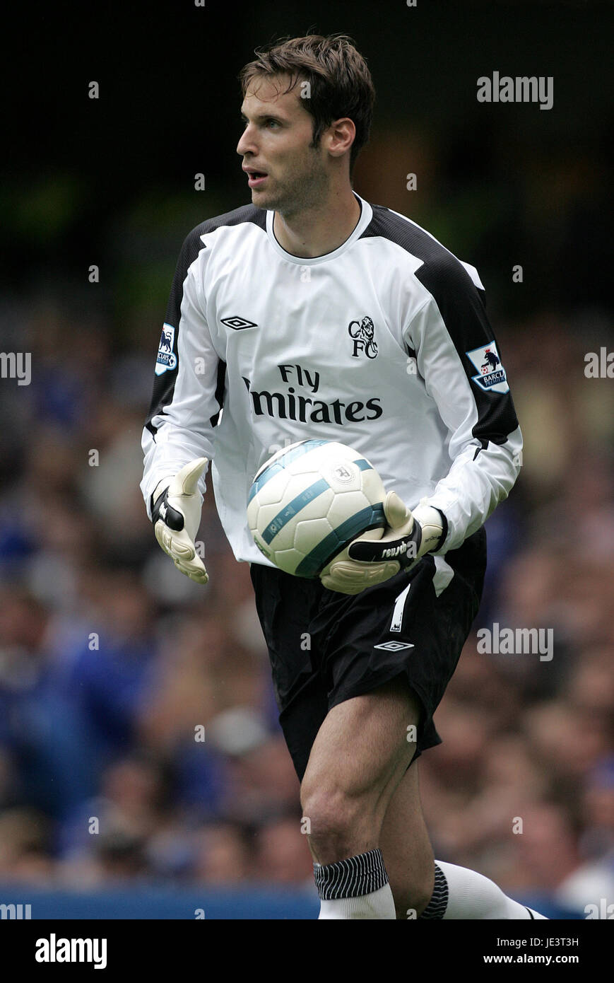 Petr cech chelsea fc london hi-res stock photography and images - Alamy