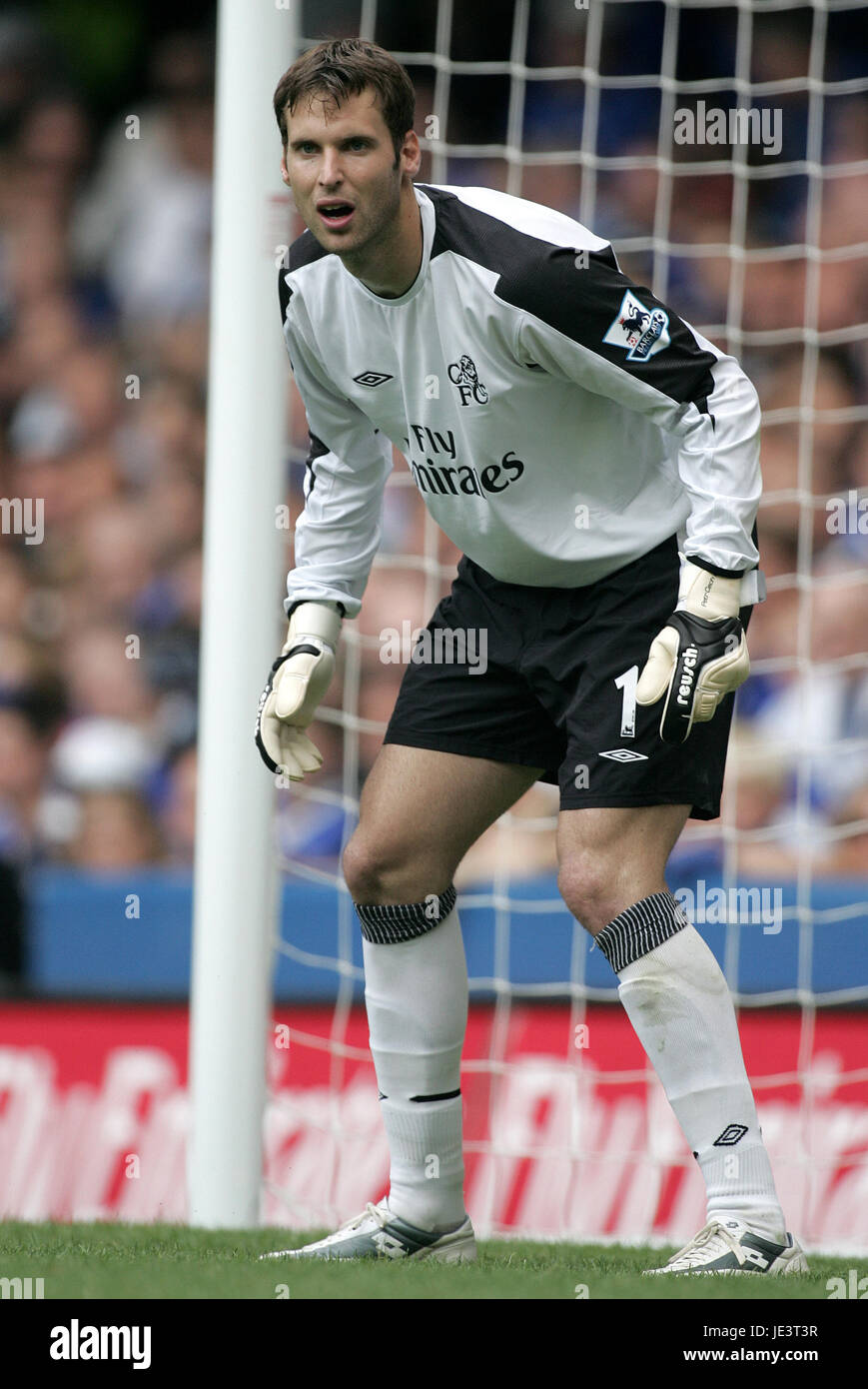 Petr cech chelsea fc hi-res stock photography and images - Alamy