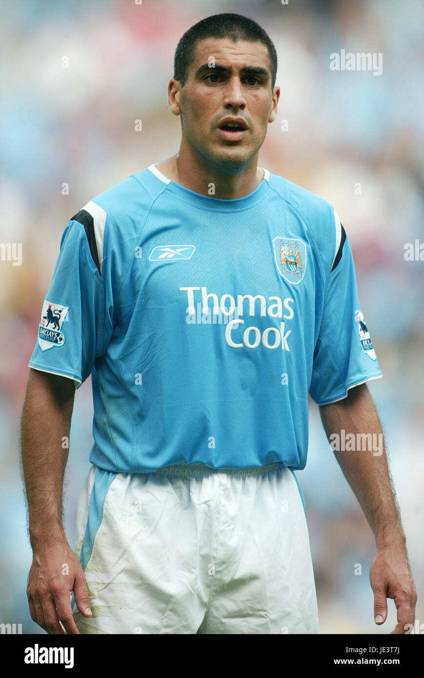 Claudio Reyna Manchester City