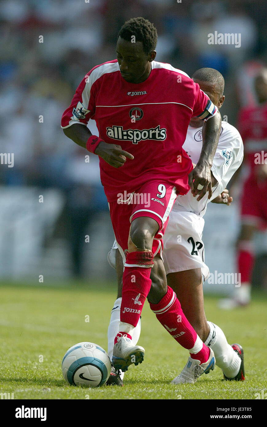 Jason euell charlton hi-res stock photography and images - Alamy