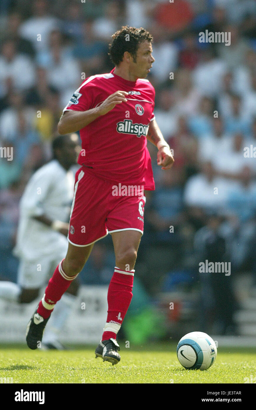 Mark fish charlton hi-res stock photography and images - Alamy