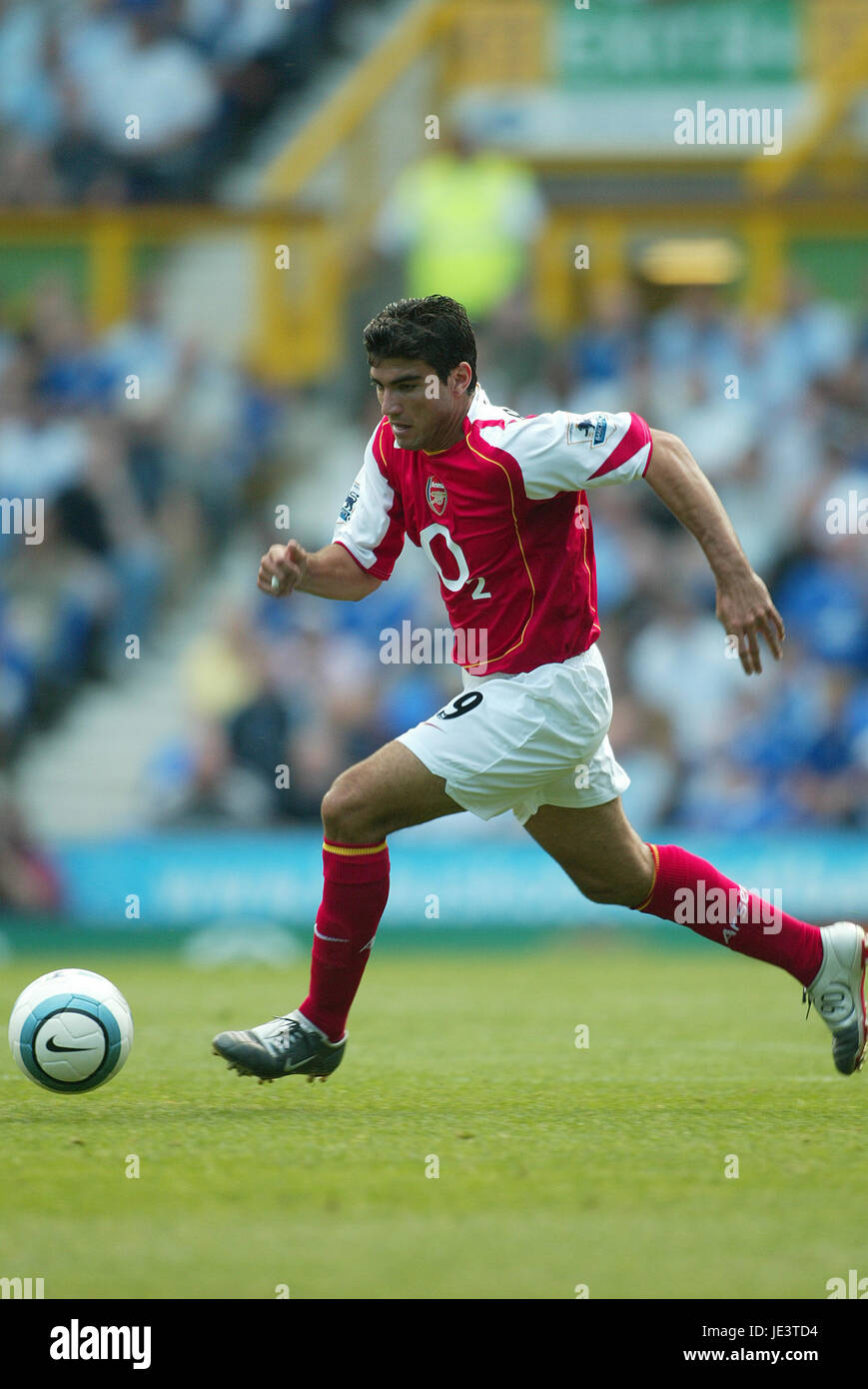 Jose reyes arsenal hi-res stock photography and images - Alamy