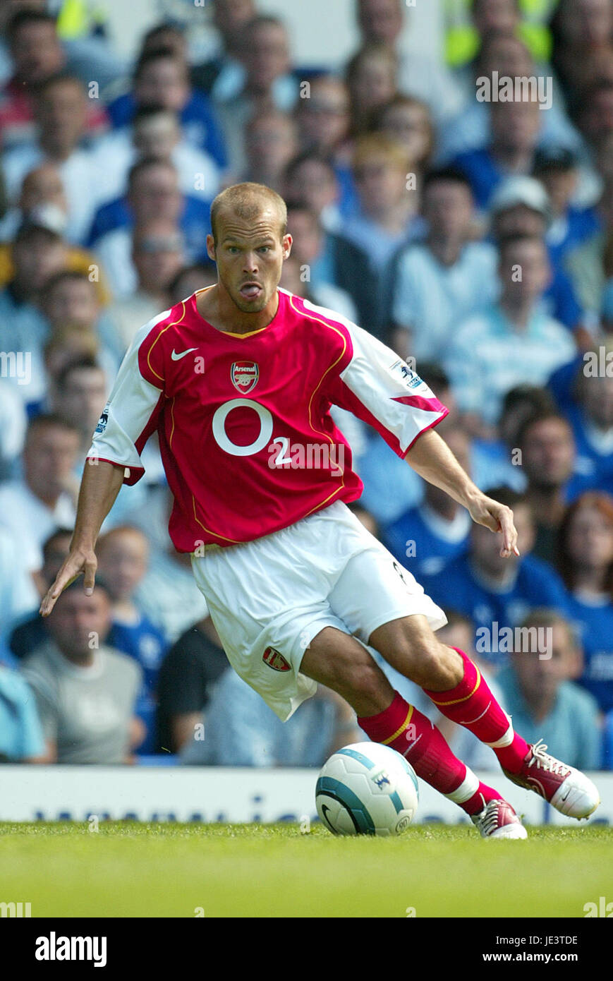 Fredrik ljungberg of arsenal hi-res stock photography and images - Alamy