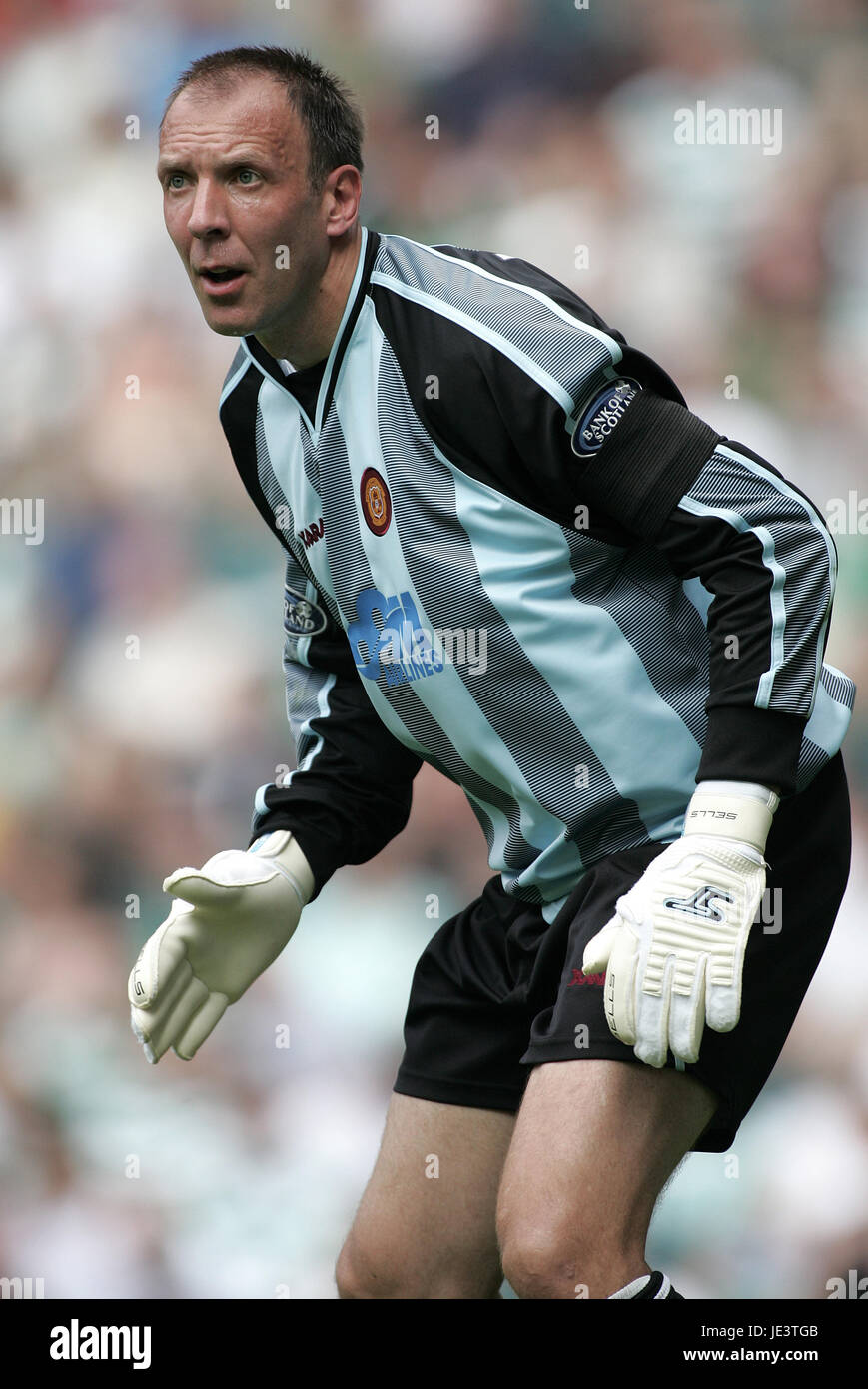 Gordon marshall celtic hi-res stock photography and images - Alamy