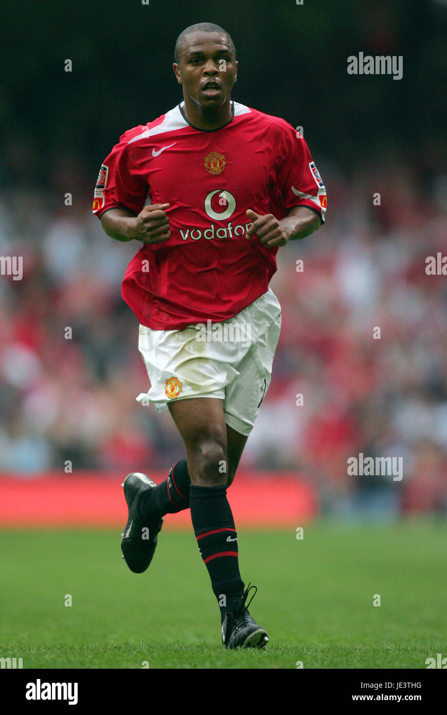 Quinton fortune manchester united fc hi-res stock photography and ...