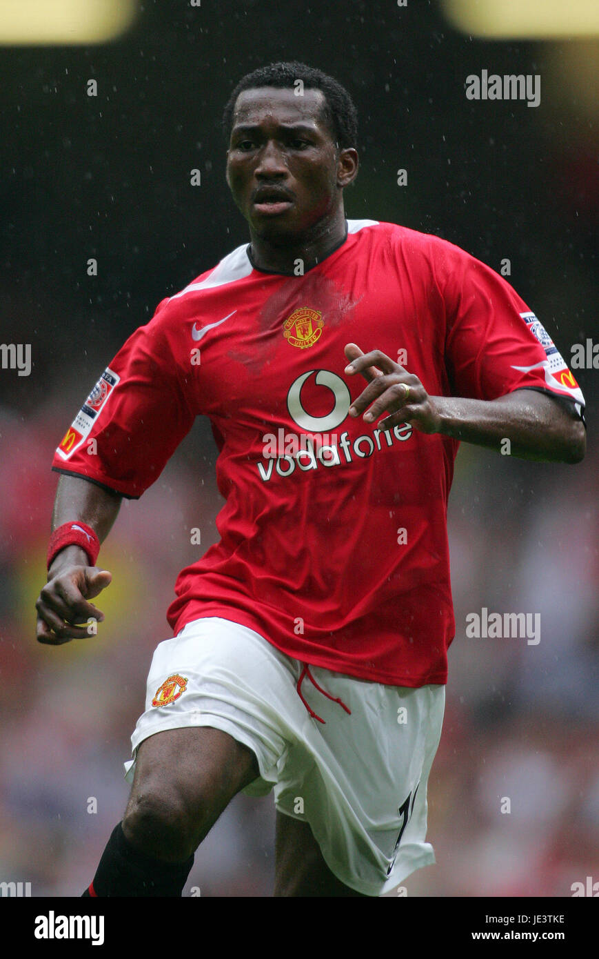 Djemba djemba manchester united hi-res stock photography and images - Alamy