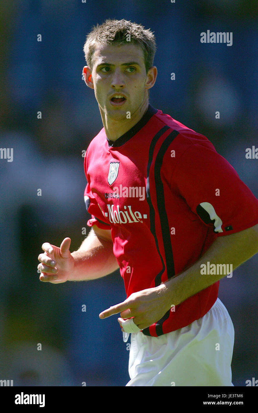 Scott dobie west bromwich albion hi-res stock photography and images ...