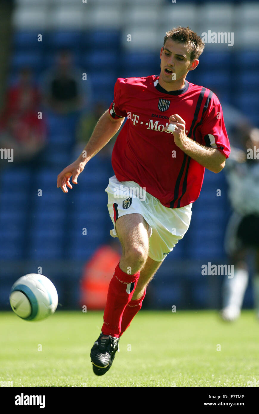 Scott dobie west bromwich albion hi-res stock photography and images ...