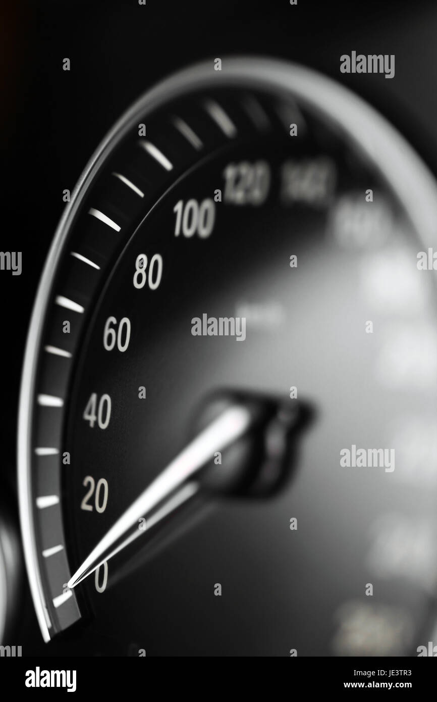 Speed symbol race car speedometer hi-res stock photography and images ...