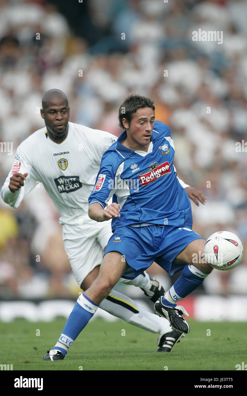 Football michael duberry hi-res stock photography and images - Alamy