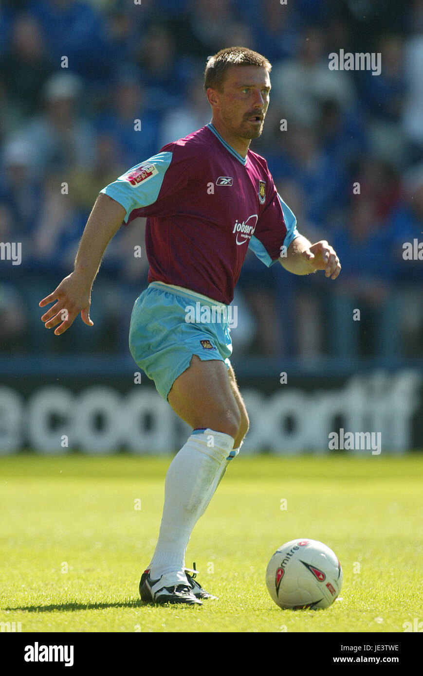 Repka west ham hi-res stock photography and images - Alamy