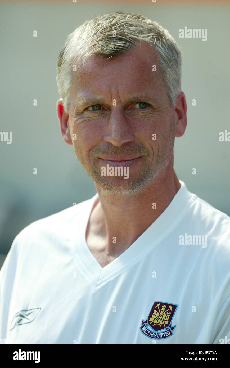 Pardew 2004 hi-res stock photography and images - Alamy
