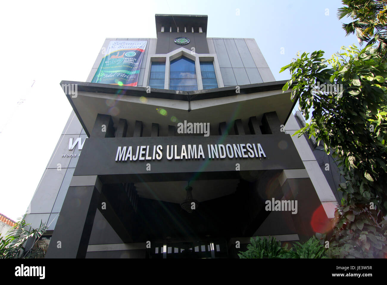 Jakarta, Indonesia. 07th Aug, 2014. The Indonesian Ulama Council ...